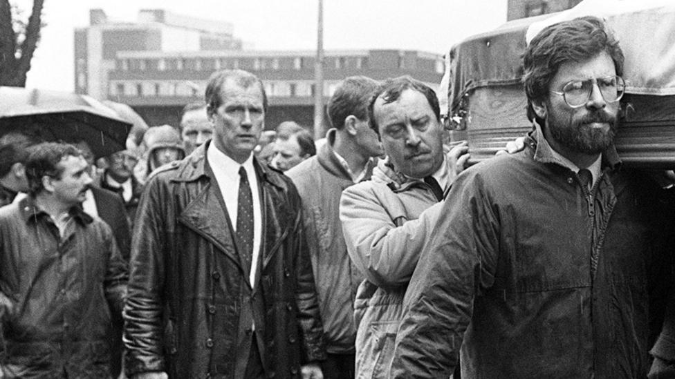 Stakeknife: MI5 finds hundreds of documents on Army's IRA spy - BBC News