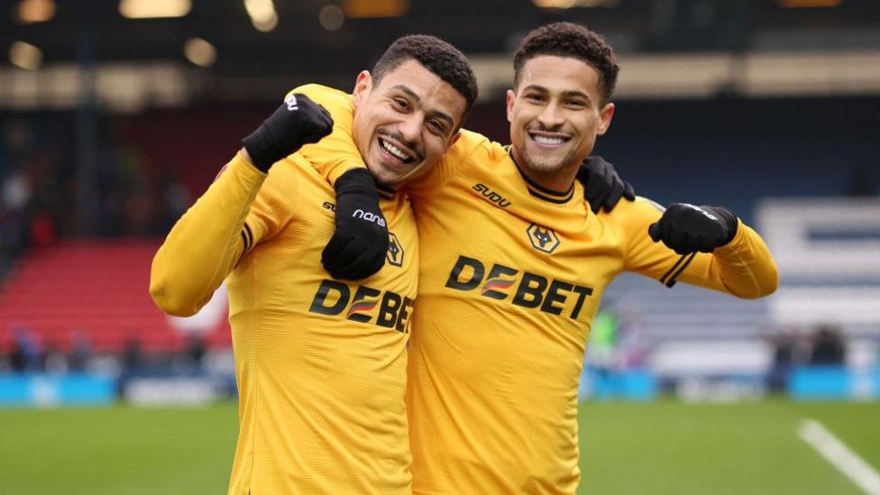 Wolves news: Opinion - Fan writer on Joao Gomes and Andre against Joao ...