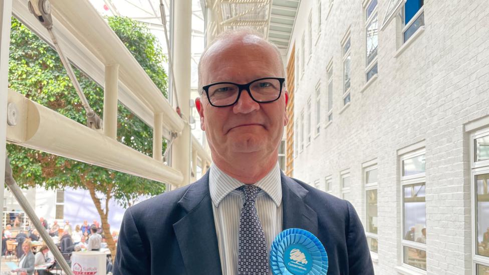 Devolution plans for Norfolk and Suffolk scrapped - BBC News