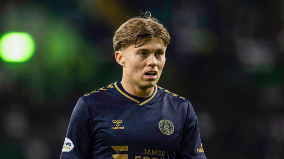 Kilmarnock's Fraser Murray enjoying 'biggest season' of his career ...