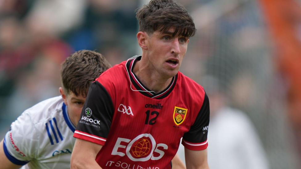 All-Ireland Series: Branagan replaces Crimmins for Down's game against ...