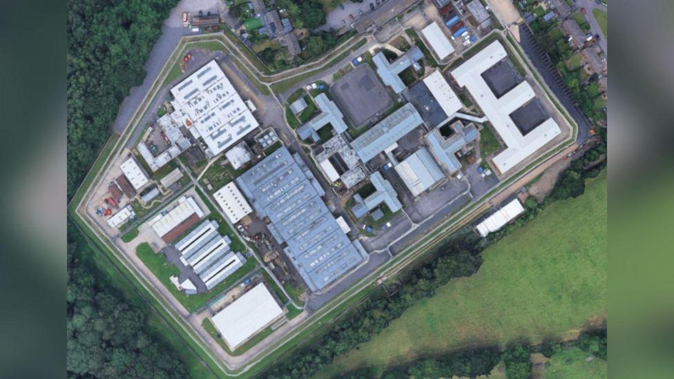 Prison cells made permanent to ease 'crisis' - BBC News