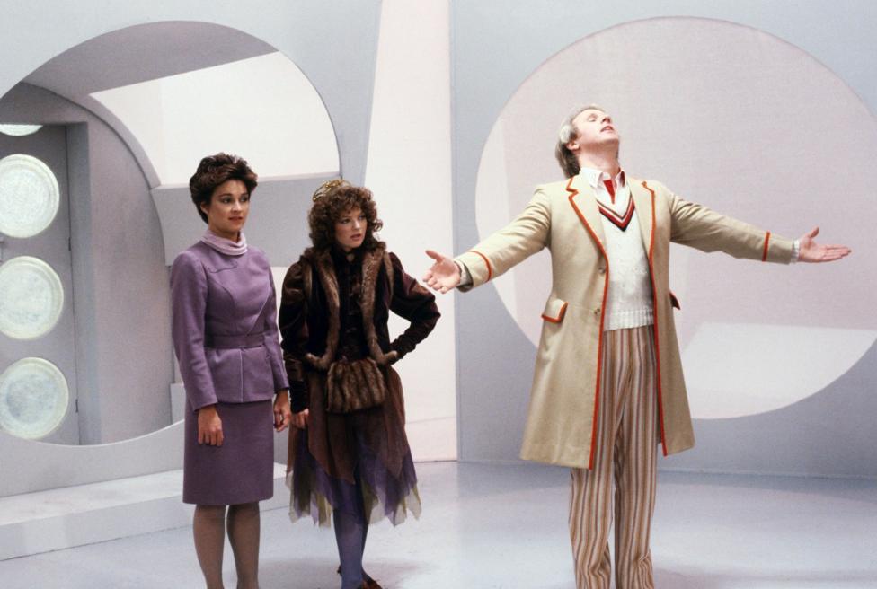 Doctor Who - Friends and Companions - BBC