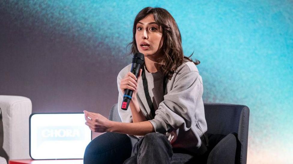 Italian journalist Cecilia Sala returns home, freed from Iranian jail ...