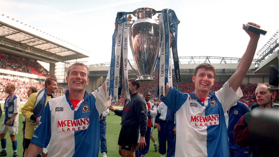 England football: The great number nine decline - where have English ...