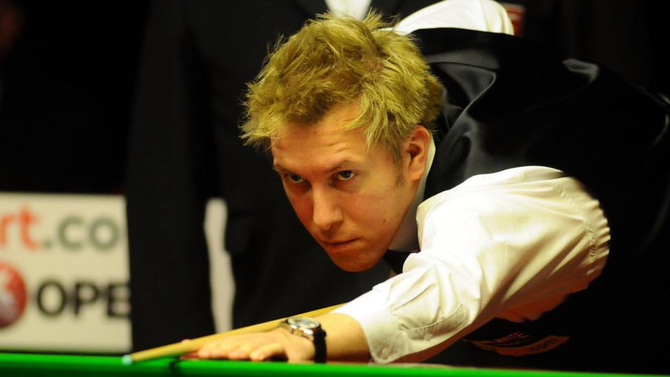 Dominic Dale: Welsh snooker player retires professionally at 53 - BBC Sport