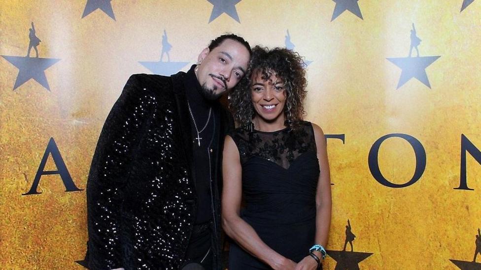 Cardiff: Hamilton musical star Levi Tyrell Johnson living his dream ...