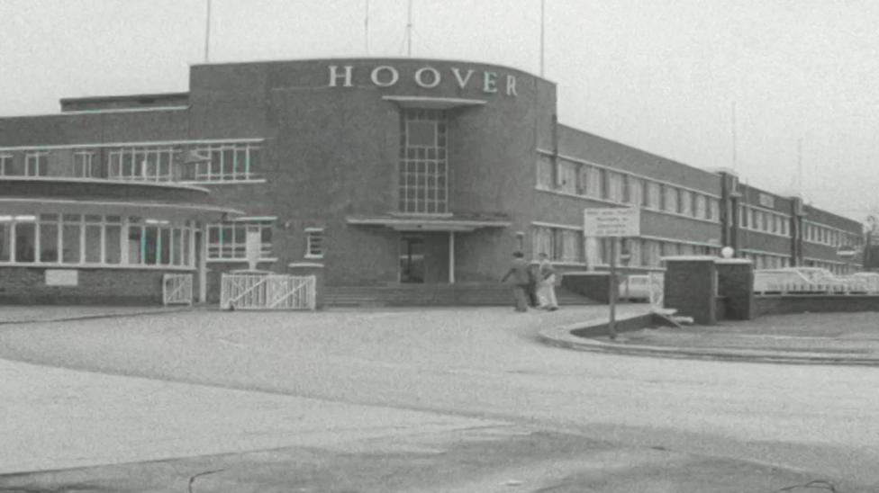 Merthyr Tydfil: A look back at the town through the years - BBC News