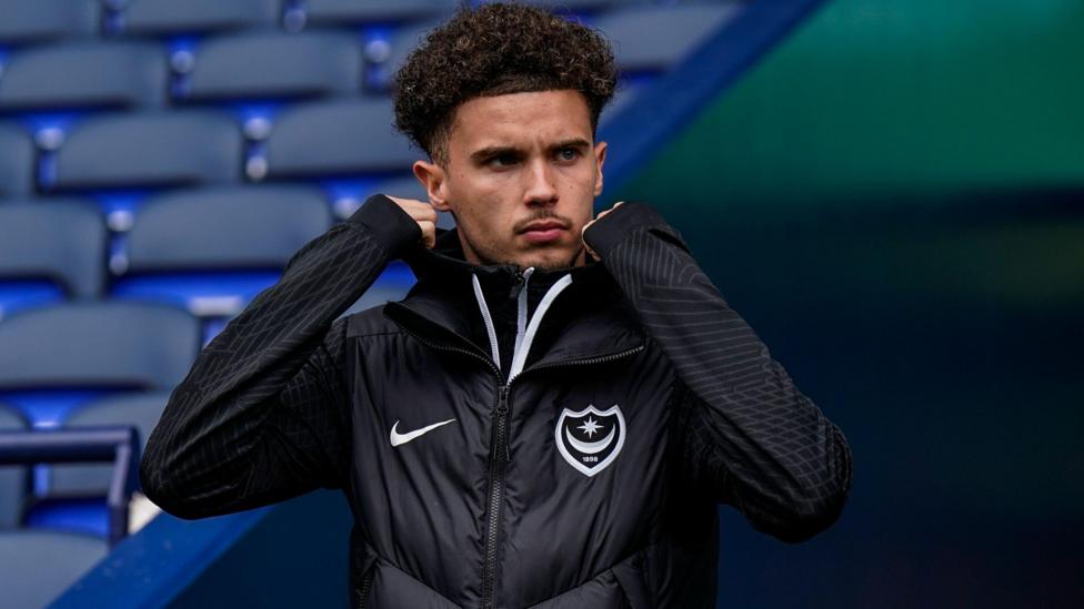 Josh Martin: Ex-Portsmouth winger joins Notts County until January ...
