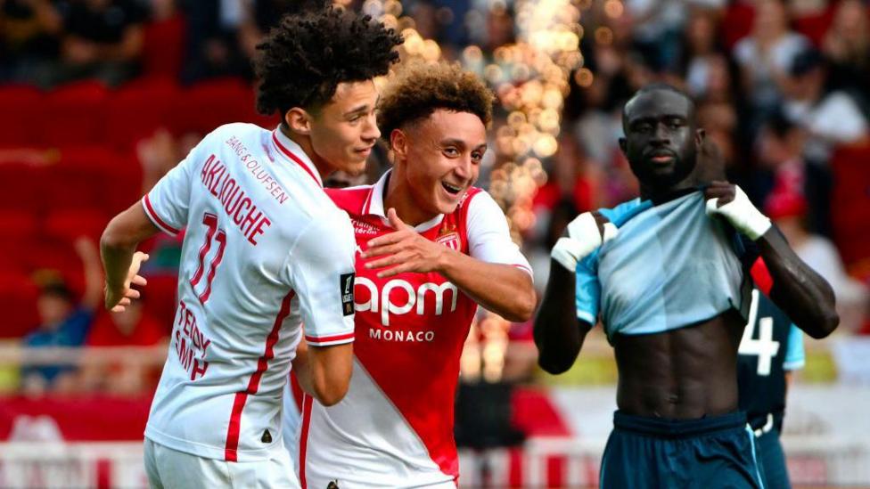 AS Monaco academy: Where future stars dream of emulating Thierry Henry ...