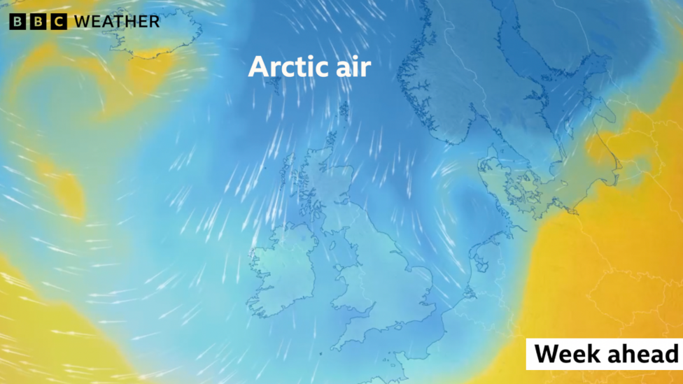 UK weather: Cold air to return to UK after warmest day of year so far ...