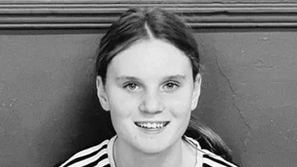 Holly Newton: Teen guilty of 15-year-old girl's murder in Hexham - BBC News