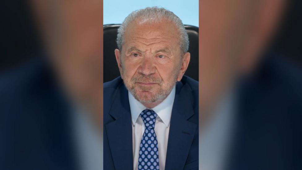 The Apprentice winner says she's done 'something huge' - BBC News