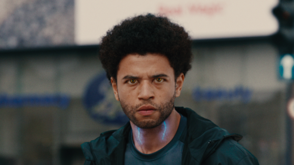 Supacell: Rapman's superhero series tackling knife crime and sickle ...