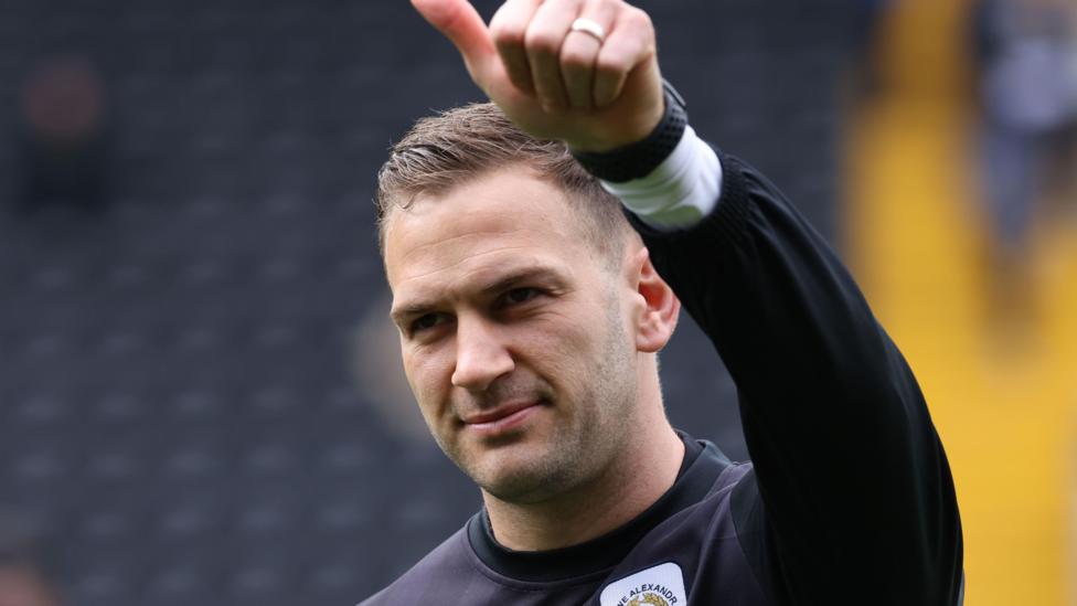 Mickey Demetriou: Crewe Alexandra captain signs contract extension ...