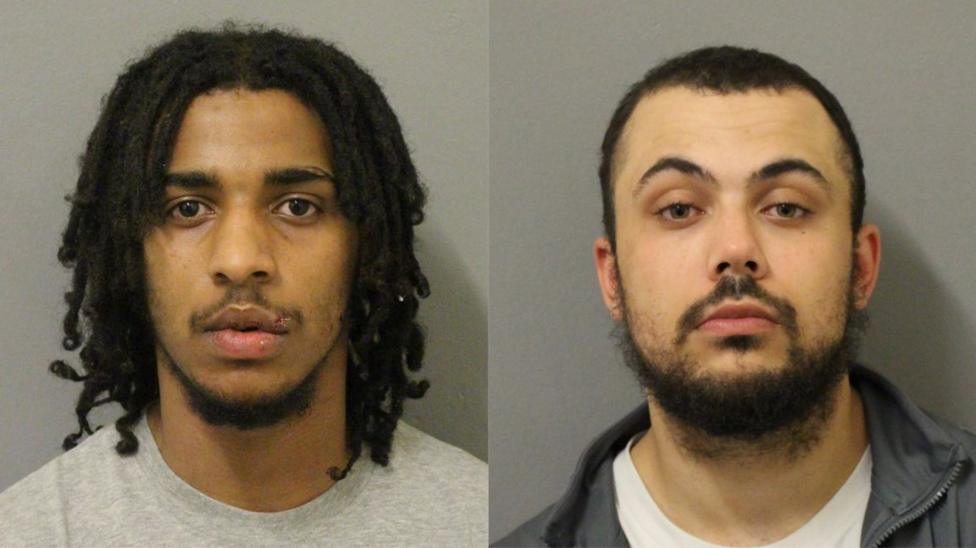 Two jailed for life over Custom House gang murder - BBC News