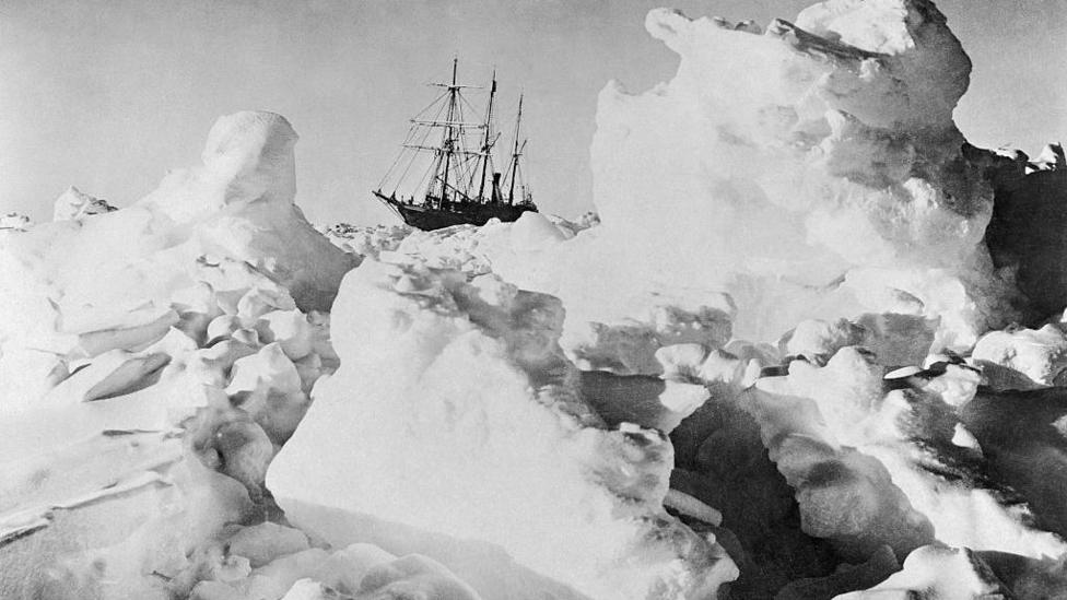 Who was Ernest Shackleton, and why was he important? - BBC Newsround