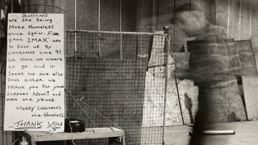 Cardboard City exhibition to shed light on London's homeless history ...
