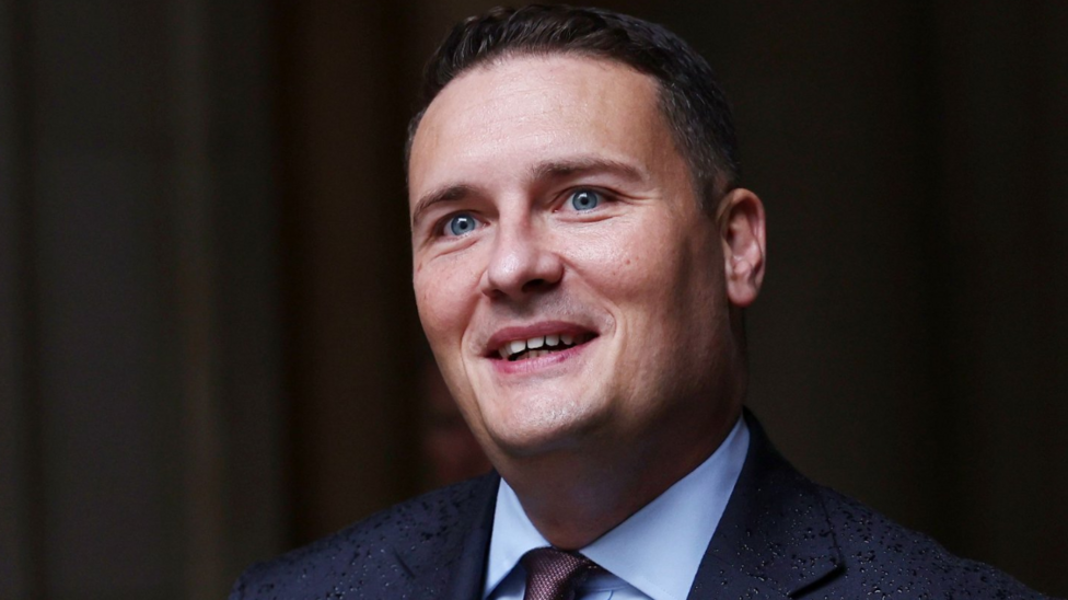 Health Secretary Wes Streeting will vote against legalising assisted ...