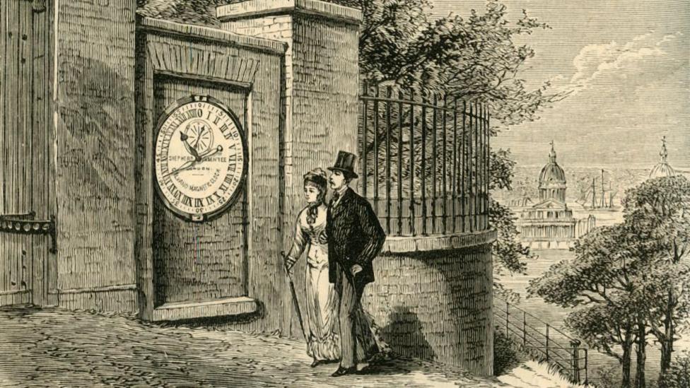 Greenwich Mean Time: When do the clocks go back in 2024 and why? - BBC ...