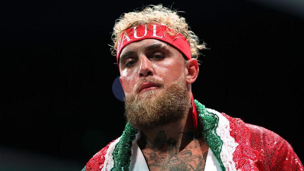 Famous Mexican boxer Julio César Chávez Jr arrested by US immigration ...