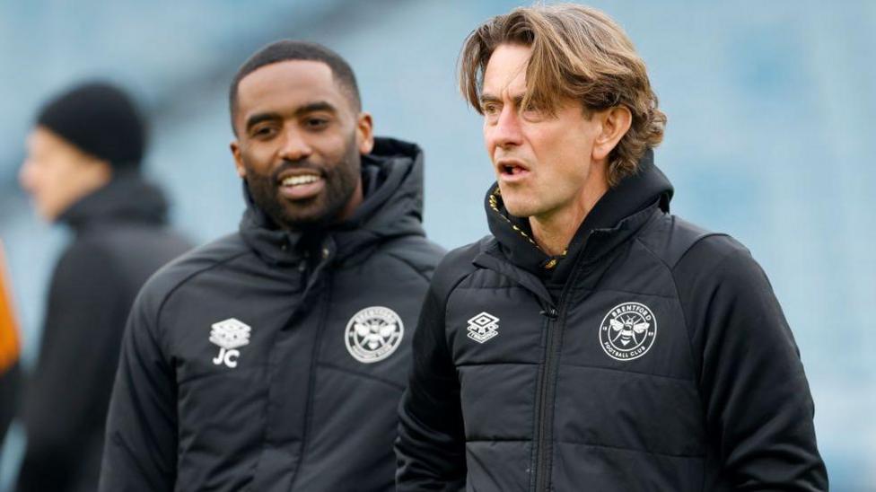 Thomas Tuchel appoints Brentford coach Justin Cochrane to England ...