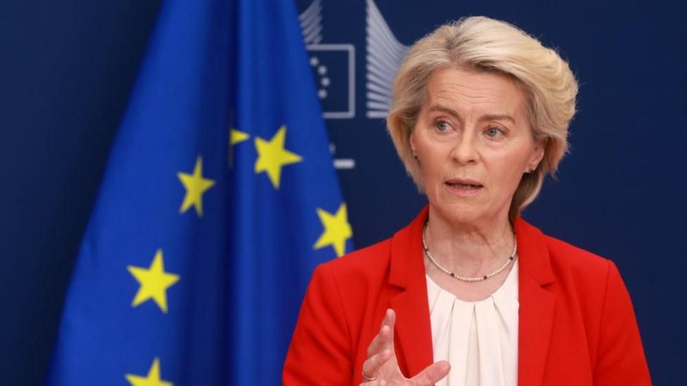 Danish PM calls for strong answer from EU leaders to Russia's hybrid ...