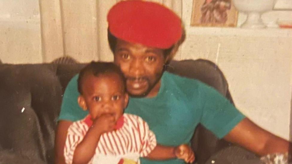 Windrush man's son outraged at Home Office DNA request - BBC News