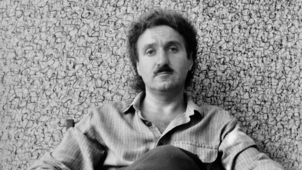 Henry Orlik: The 'great' artist recluse and his 78 missing paintings ...