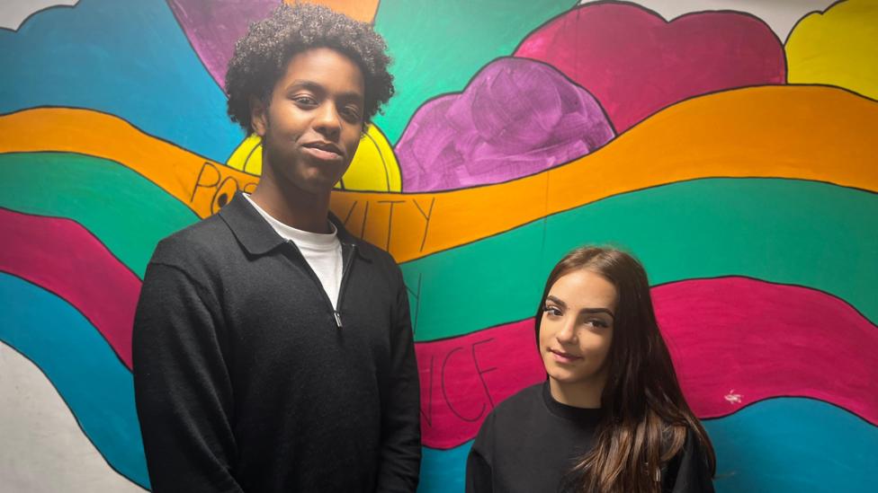 Bristol GCSE students at alternative provision school celebrate success ...