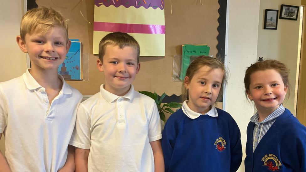 Mwy o fwyd iach i fod ar gael mewn ysgolion dan gynlluniau newydd - BBC ...