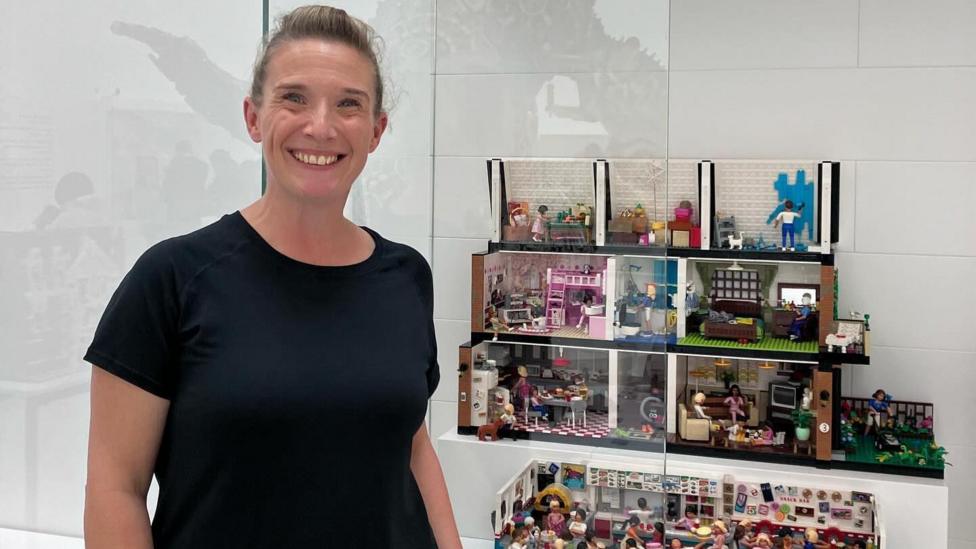 Lego museum with five million pieces opens in Milton Keynes - BBC News