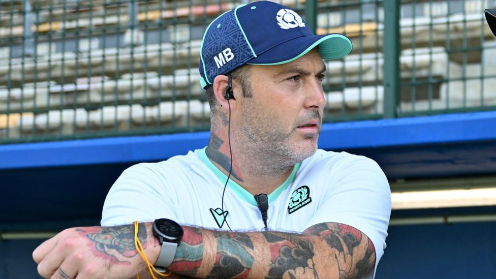 Matt Banahan takes up coaching role at Gloucester-Hartpury - BBC Sport