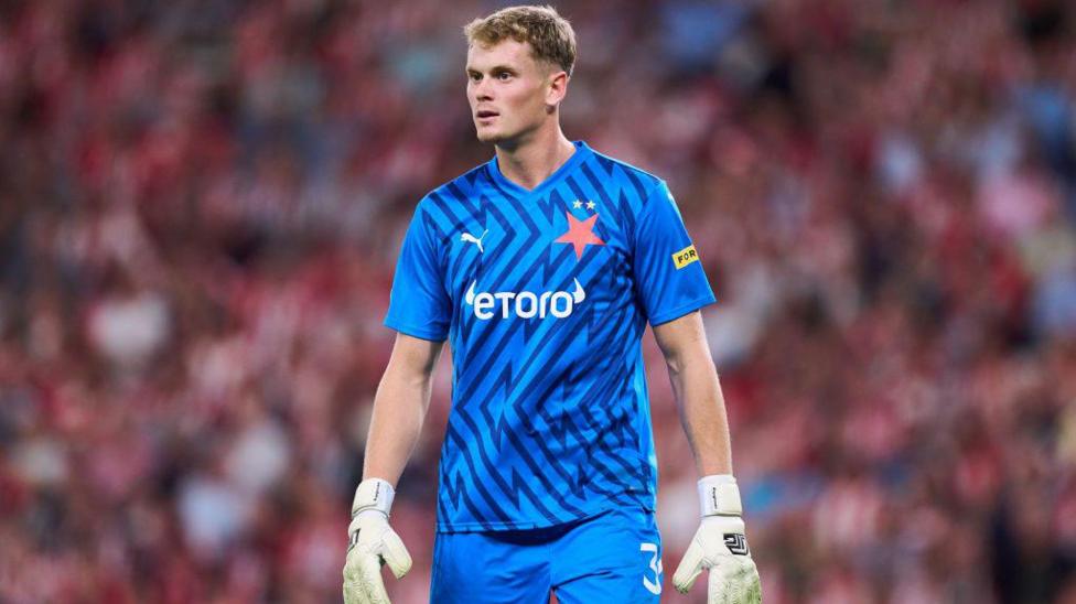 Antonin Kinsky: Could Tottenham Hotspur goalkeeper become next Petr ...