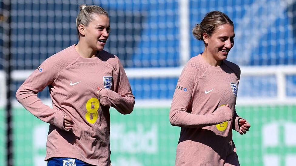 England's Chloe Kelly to miss Belgium double-header and return to ...