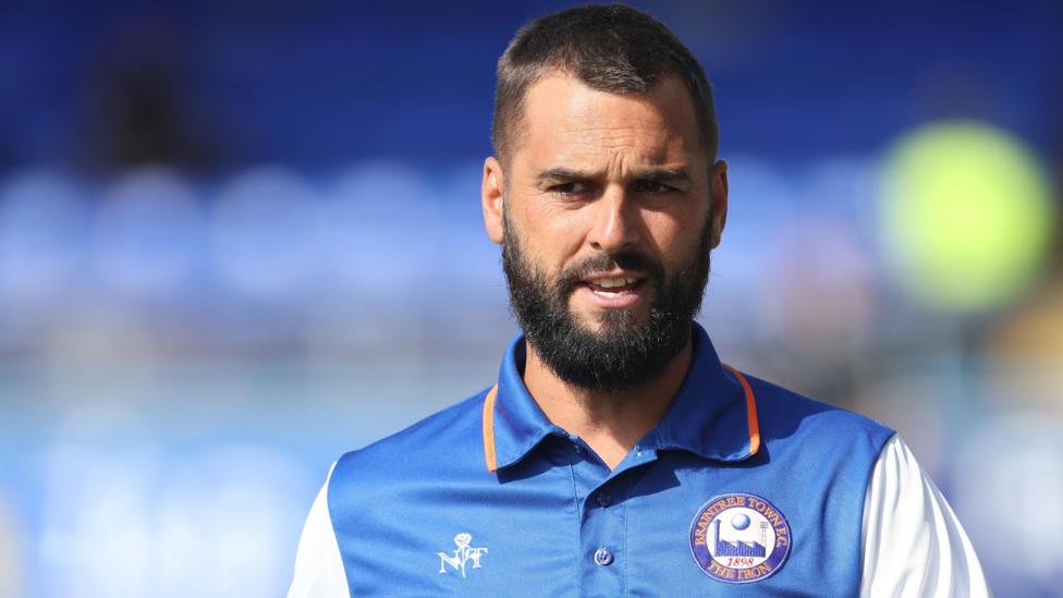 Angelo Harrop: Next Chelmsford City boss backs them to be an EFL club ...