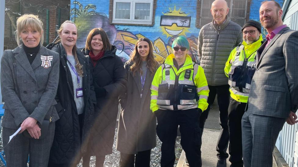 Sheffield's Link community hub bids to expand to meet rising demand ...