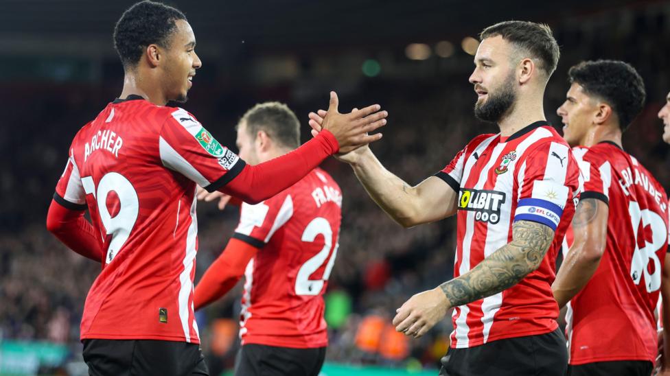 Southampton Q&A: Submit a question for Adam Blackmore - BBC Sport
