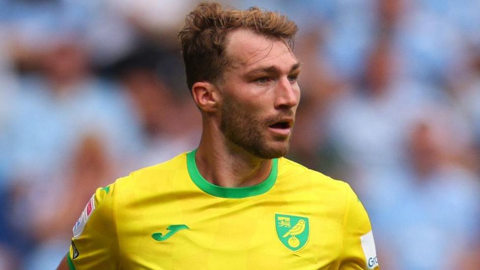 Jack Stacey: Norwich defender named EFL Community Player of Season ...