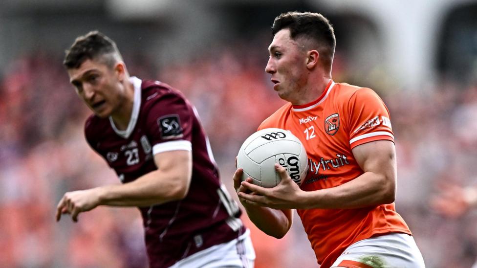 GAA fixtures 2025: Armagh to face Galway in All-Ireland final repeat in ...