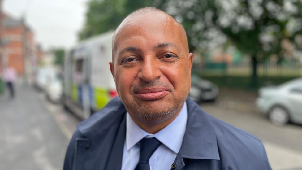 Former Nottinghamshire officer vows to hold force to account as PCC ...