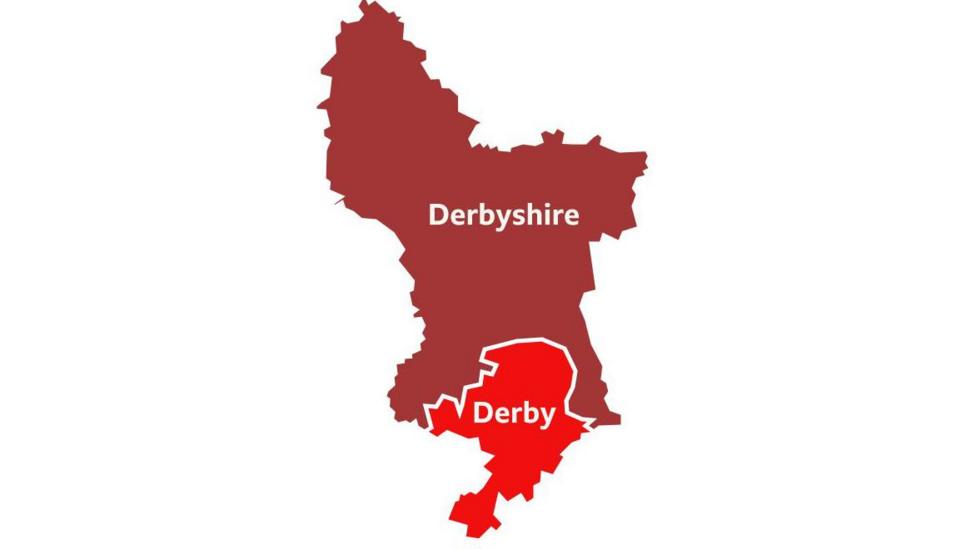 How could Derbyshire's political map change? - BBC News