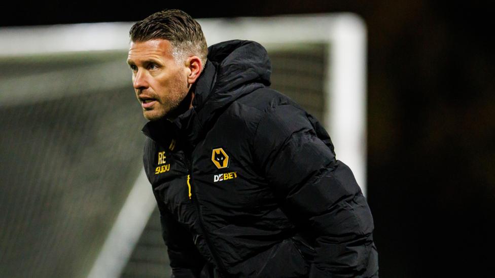 Wolves: Edwards looking for any edge in Premier League fight - BBC Sport