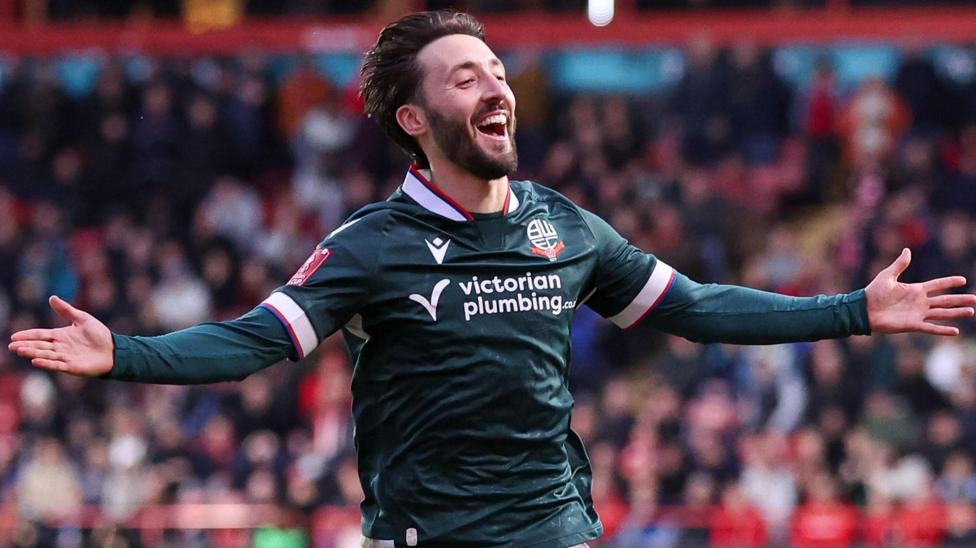 Bolton Wanderers: Wales midfielder Josh Sheehan signs two-year deal ...