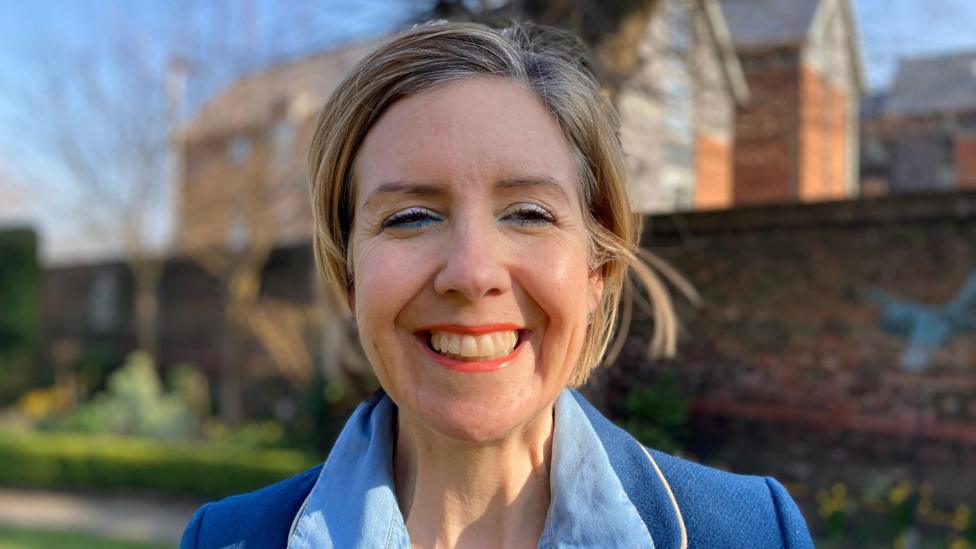 Reform UK's mayoral candidate challenged over her right to stand - BBC News