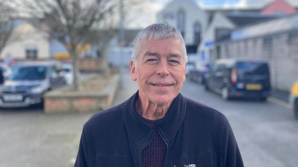 The people left forgotten after the Ayr Station Hotel fire - BBC News