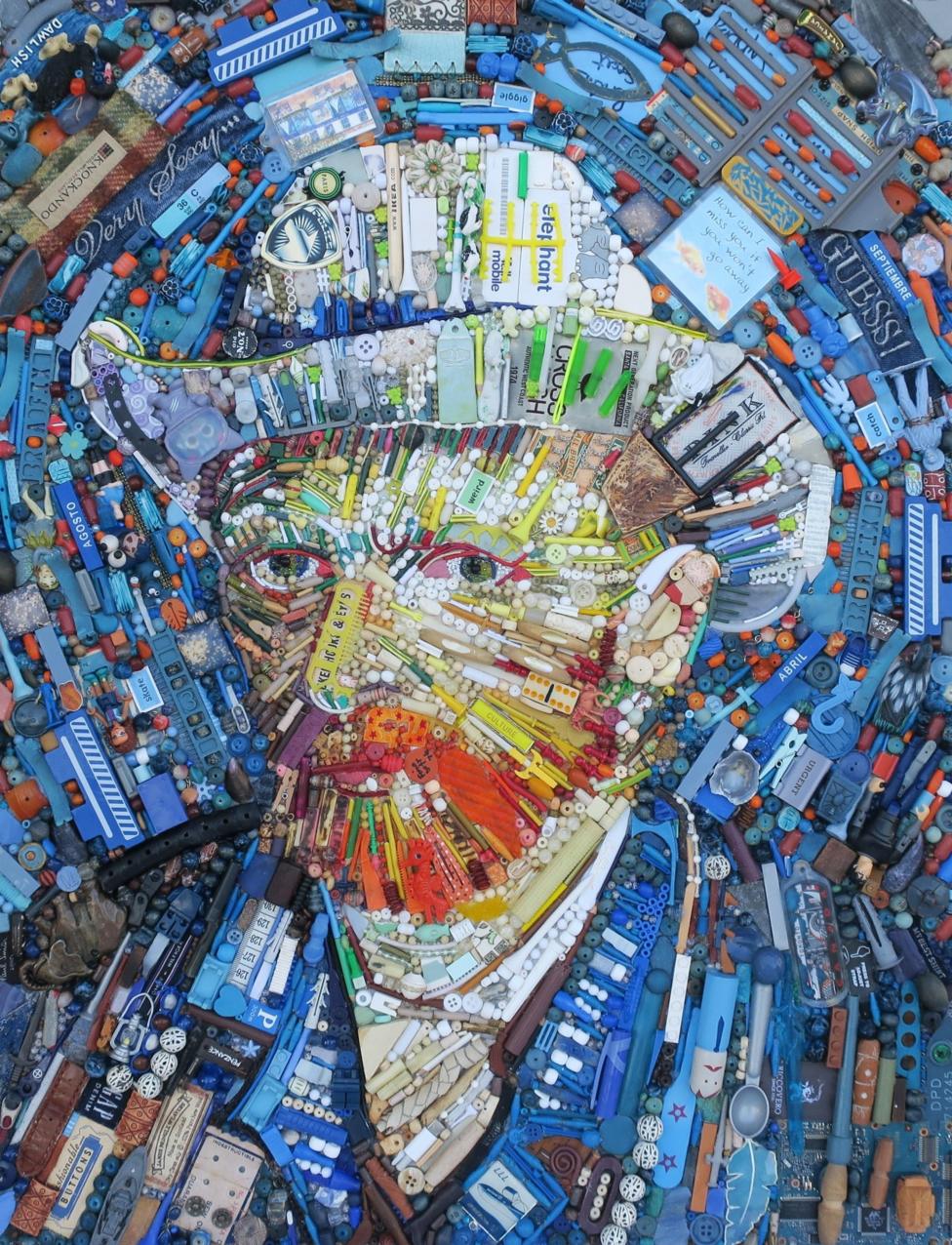 Devon exhibition to look at the bigger picture of the colour blue - BBC ...