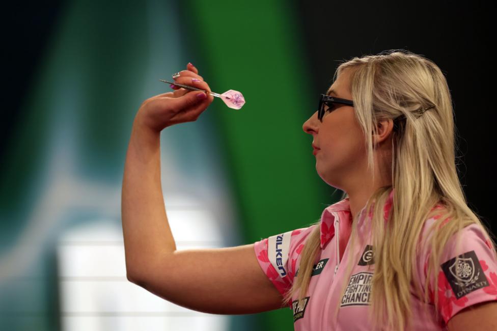 'I lost my voice laughing': Dart fans on the pantomime of watching live ...