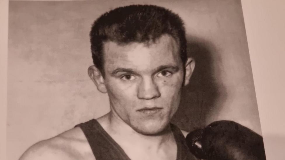 Jim Jordan: Commonwealth silver medallist boxer passes away aged 88 ...