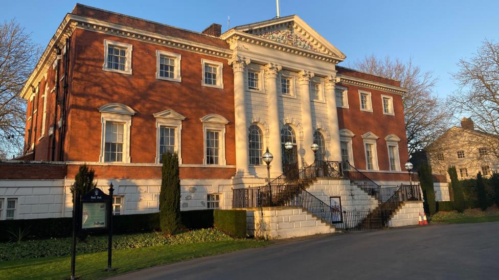 Warrington: Exceptional financial support 'provides clarity' - BBC News